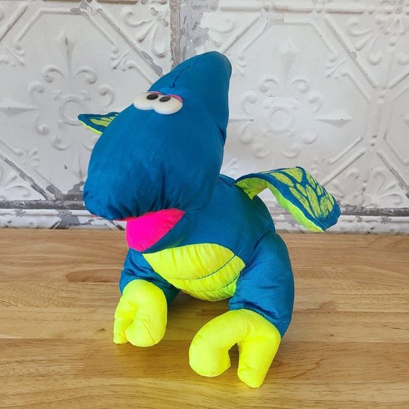 Fisher-Price | Toys | Fisher Price Vintage 992 Puffalump Roaring ...